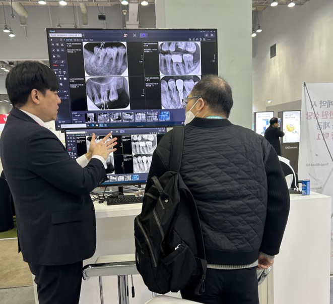 "K5, 이틀간 360대 이상 팔렸다" 오스템 BDEX 2024 '성료' - 치학신문