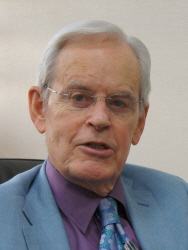 인터뷰 R.G. "Wick" Alexander교수 - 치학신문